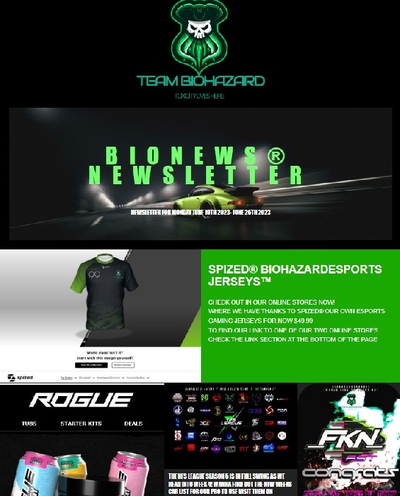 BiohazardEsports®