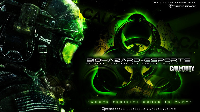 Biohazard-Esports Comp Divisions :: Biohazard